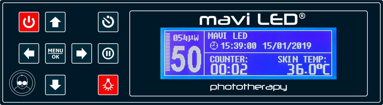 MaviLED Phototherapy - Inspiration Healthcare