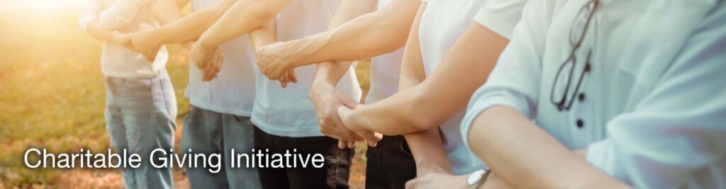 New Charitable Giving Project! - Inspiration Healthcare