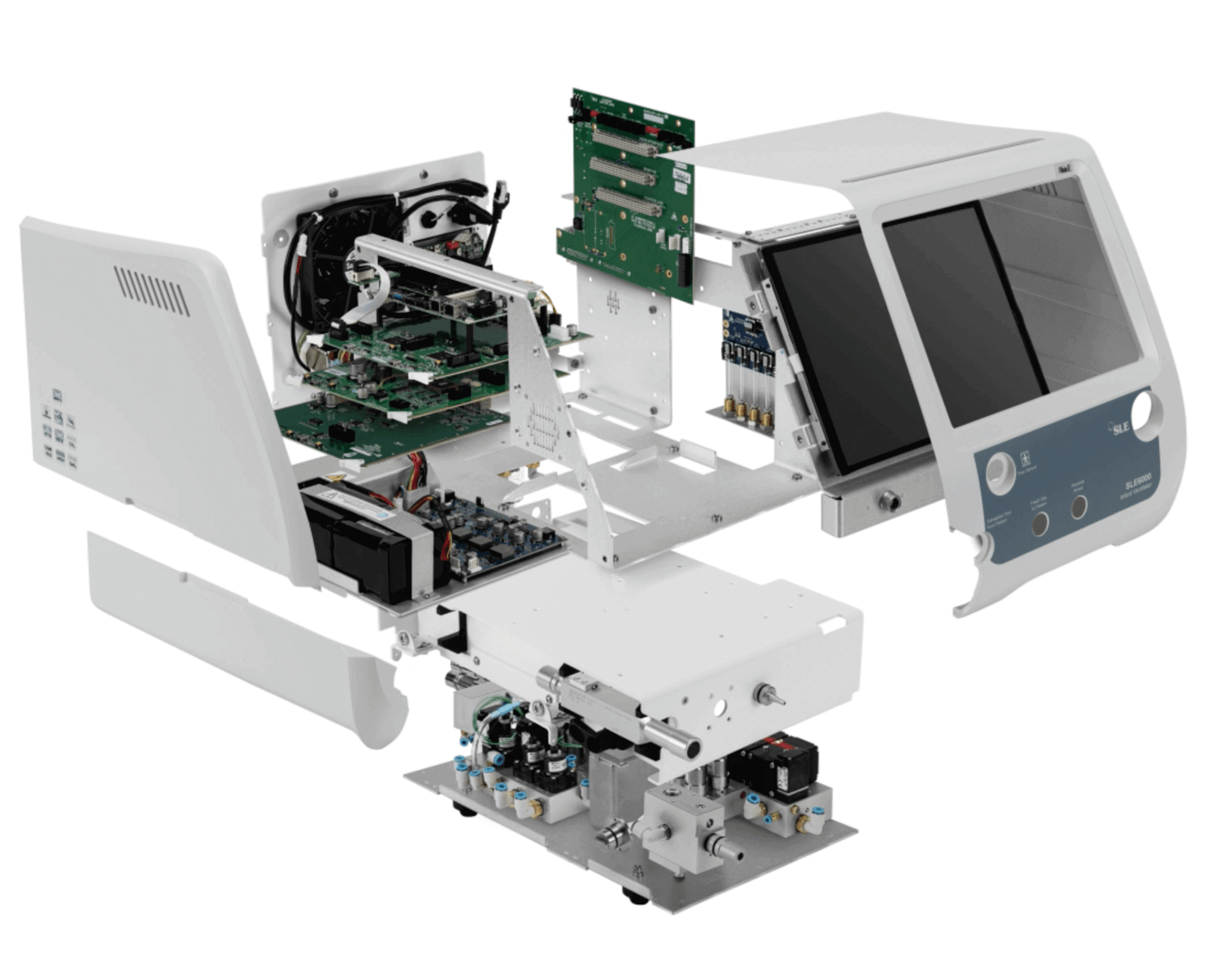 SLE6000 - Inspiration Healthcare