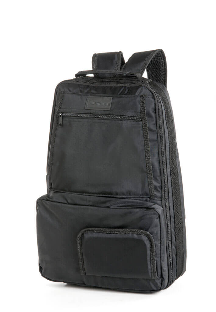 Black 6L Rucksack - Inspiration Healthcare