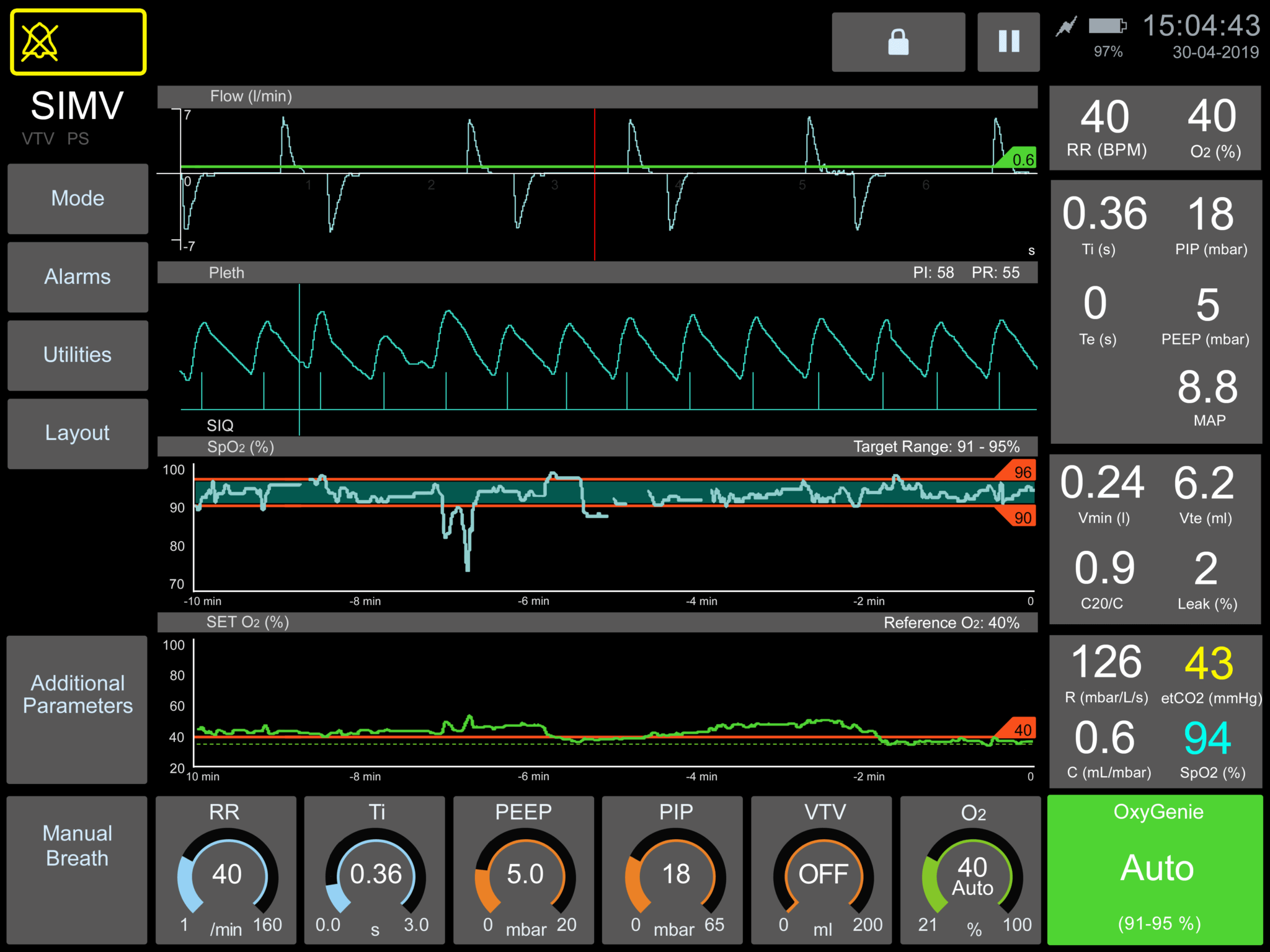 OxyGenie® - Inspiration Healthcare