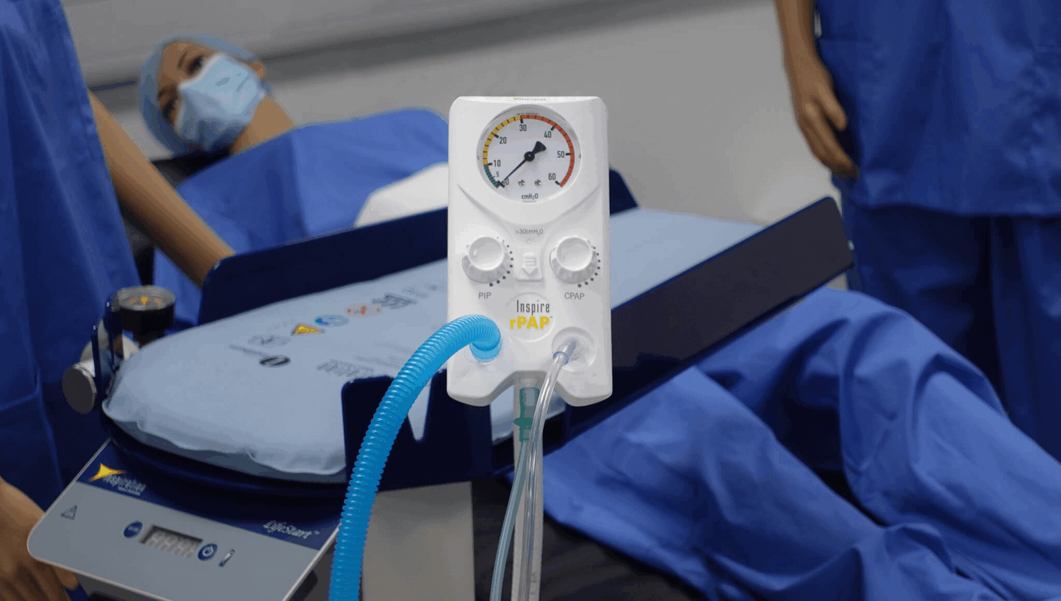 rPAP - Inspiration Healthcare