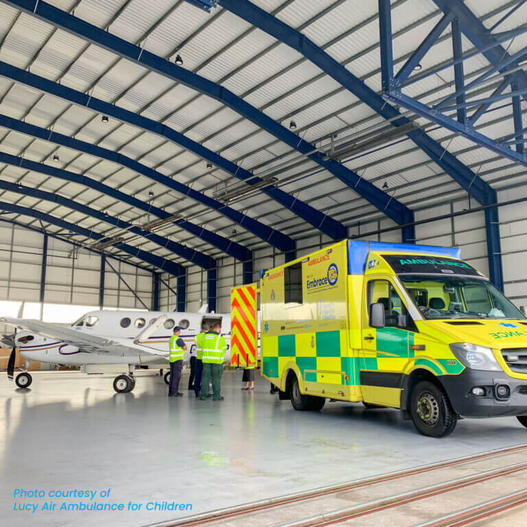 About IHC Group - Inspiration Healthcare