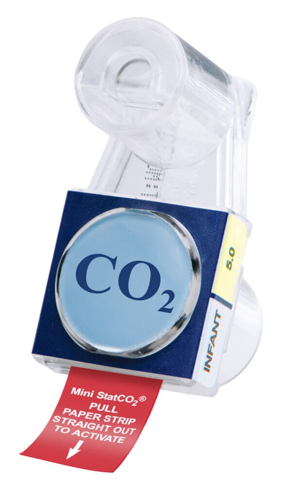 Mini Stat CO2 - Inspiration Healthcare