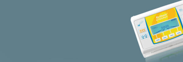 Micrel Rythmic™ Evolution Yellow - Inspiration Healthcare