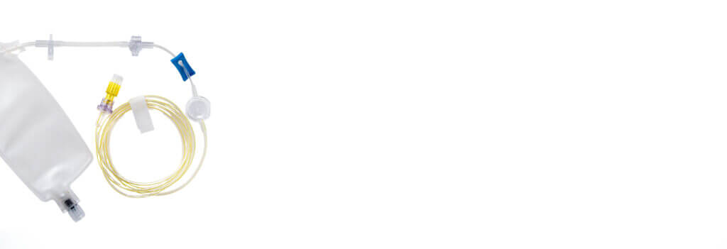 Rythmic™ Yellow Infusion Sets - Inspiration Healthcare