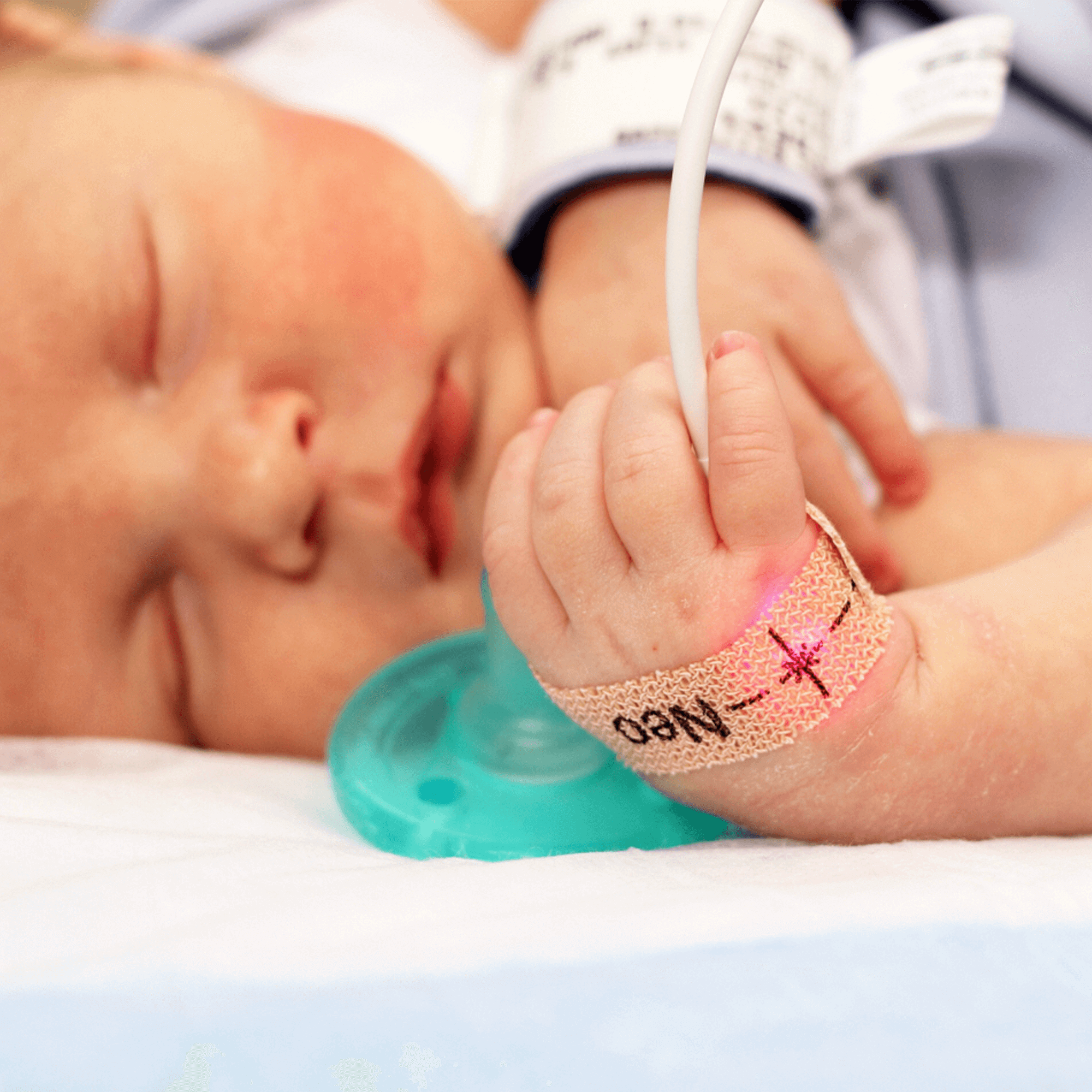 Spo2 For Newborn Baby at Steven Peraza blog