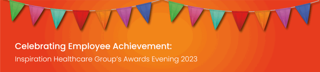 IHC Group’s Awards Evening 2023 - Inspiration Healthcare