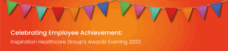 IHC Group’s Awards Evening 2023 - Inspiration Healthcare