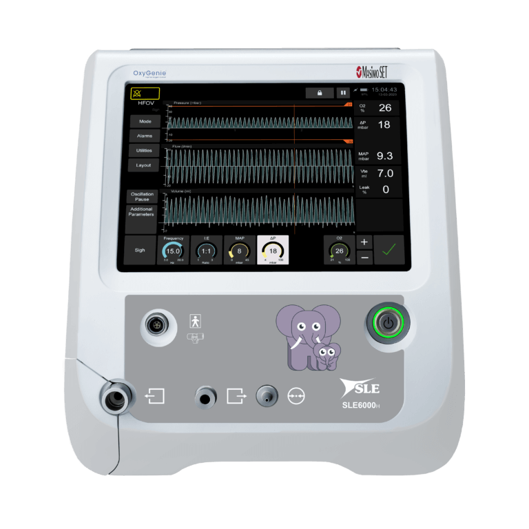 SLE6000 Infant & Neonatal Ventilator - Inspiration Healthcare