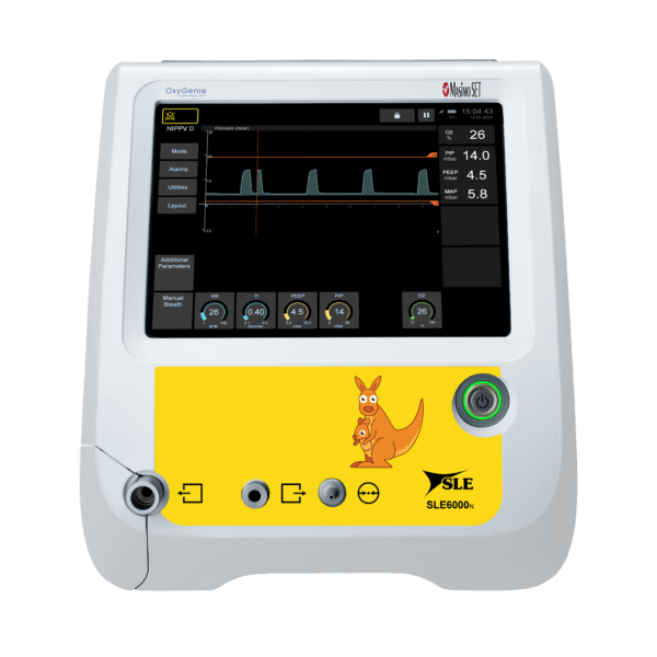Neonatal Ventilator Range - Inspiration Healthcare