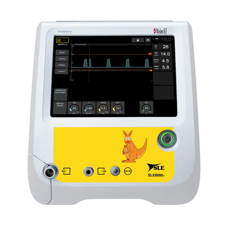Neonatal Ventilator Range - Inspiration Healthcare