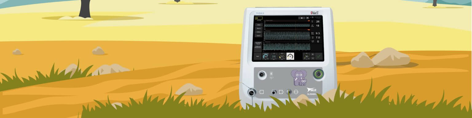 SLE6000H - Inspiration Healthcare