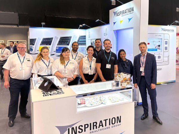 Inspiration Healthcare - A global provider of medical technology