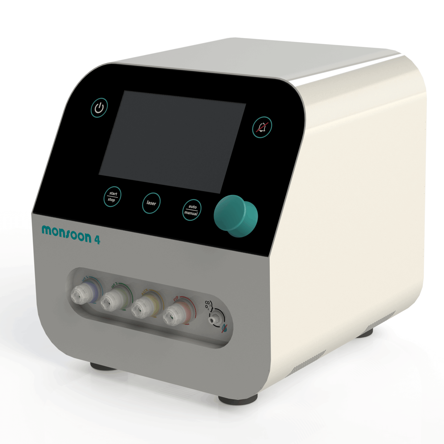 Monsoon 4 Jet Ventilator - Inspiration Healthcare