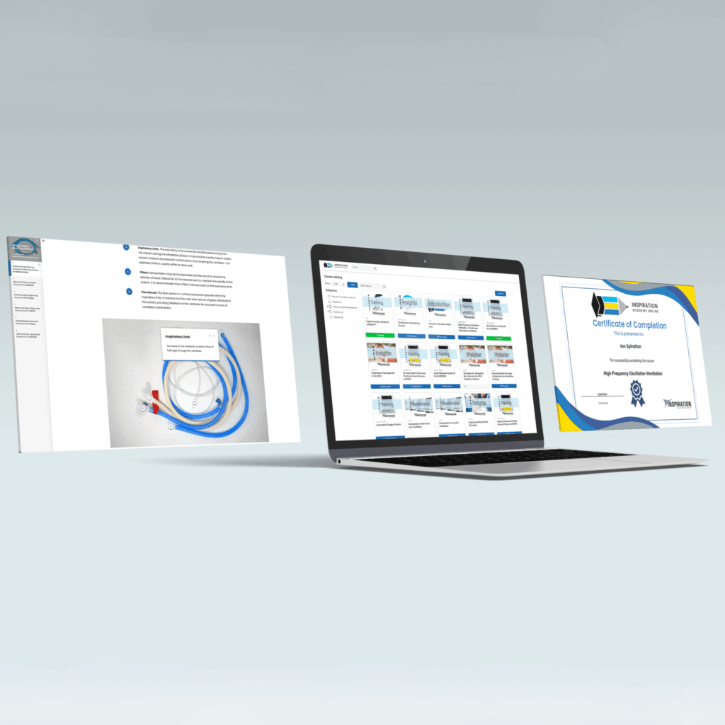 Education Resources & E-learning - Inspiration Healthcare